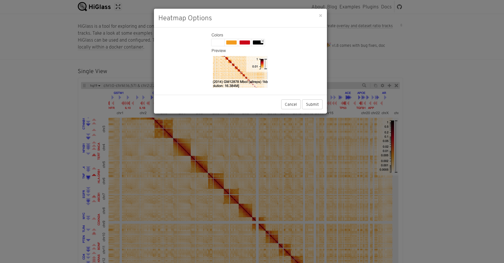 Better formatting API result table · Issue #214 · hms-dbmi/cistrome-explorer · GitHub