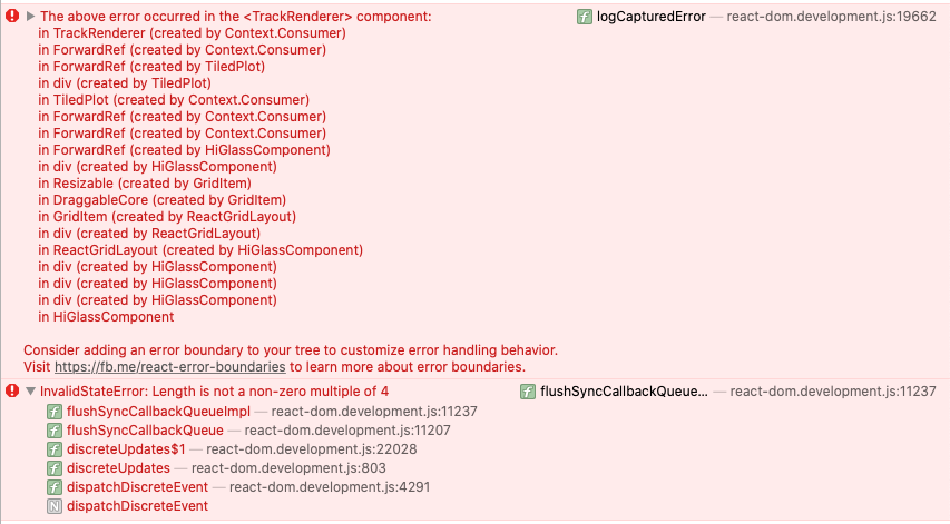 Filtering all rows crashes the app · Issue #318 · hms-dbmi/cistrome-explorer · GitHub