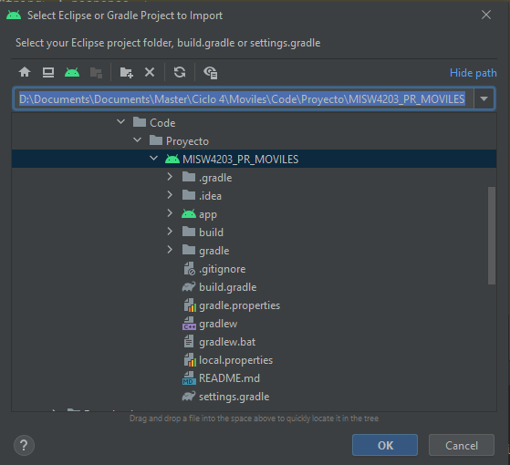 GitHub - aforero31/MISW4203_PR_MOVILES