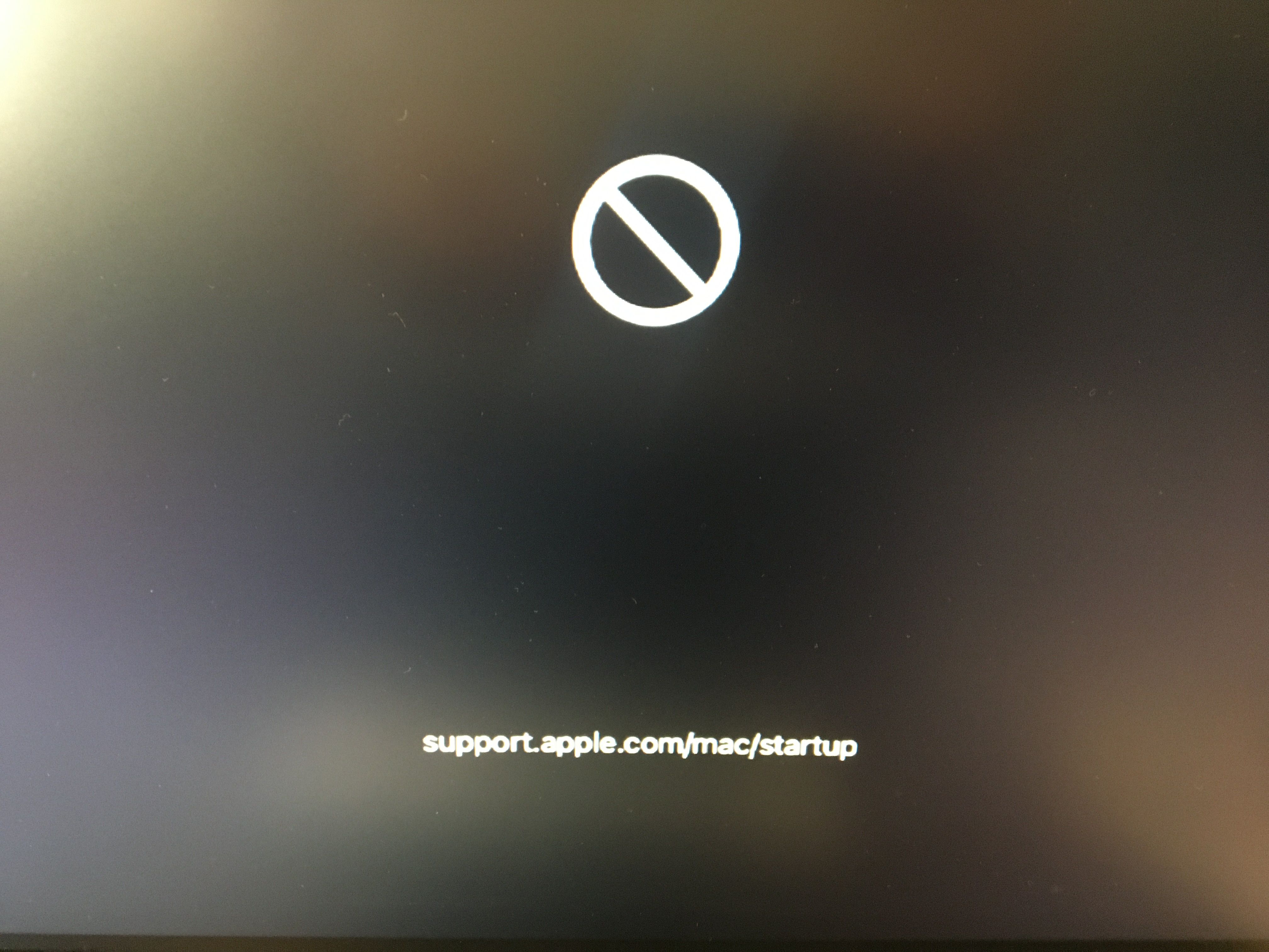 Stuck on BRICKED Prohibitory SIGN! · Issue #963 · dortania/OpenCore ...