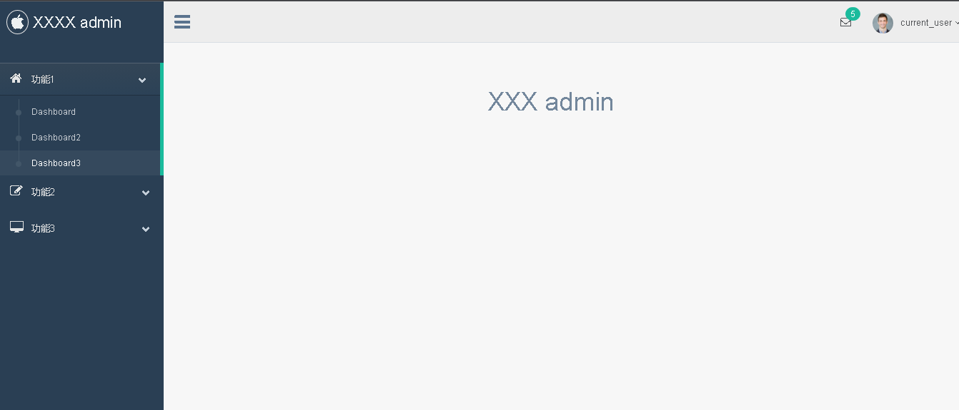 GitHub - frankzou666/flask-adminlite-template: adminlite-template