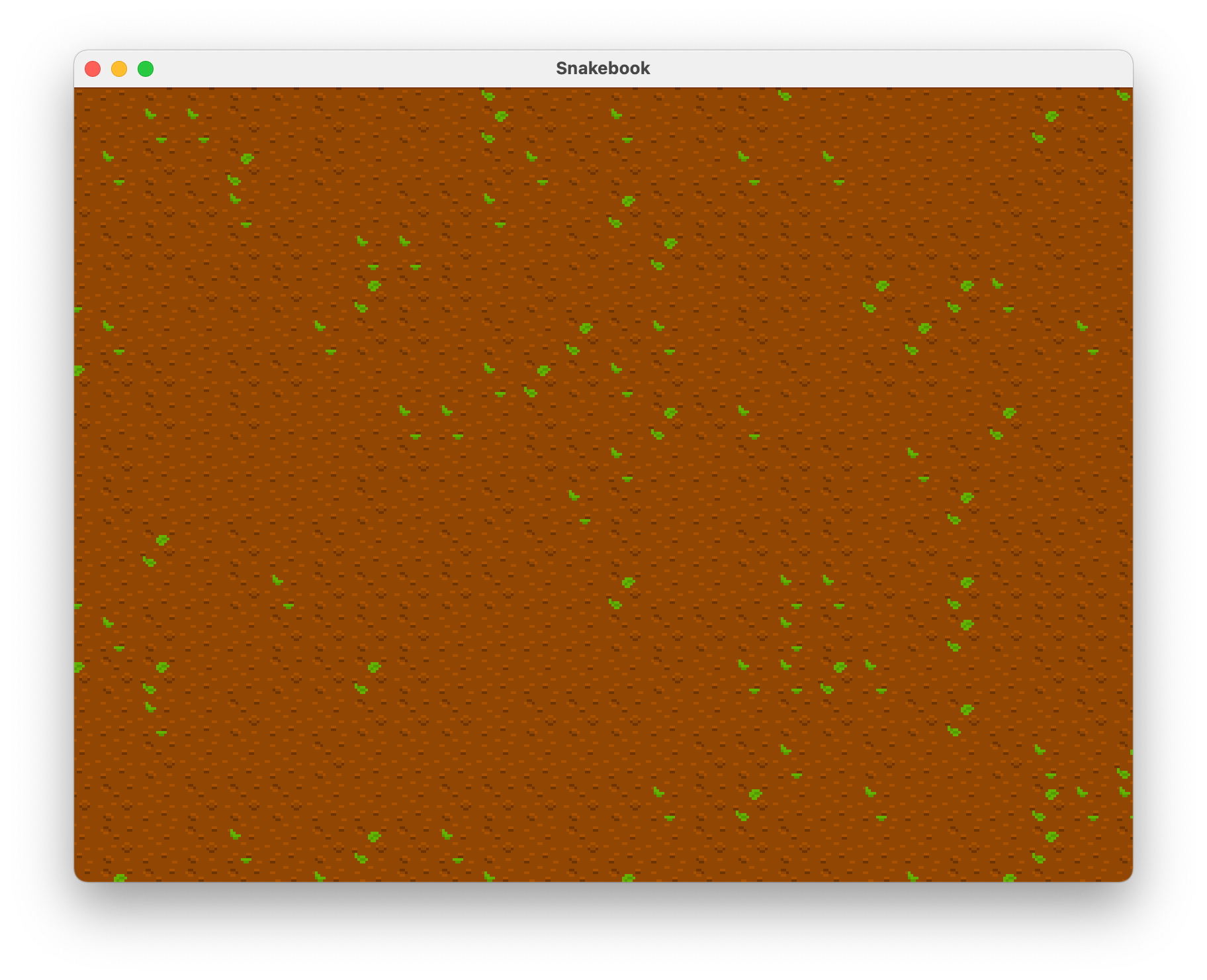 GitHub - PlayerNguyen/Snakebook
