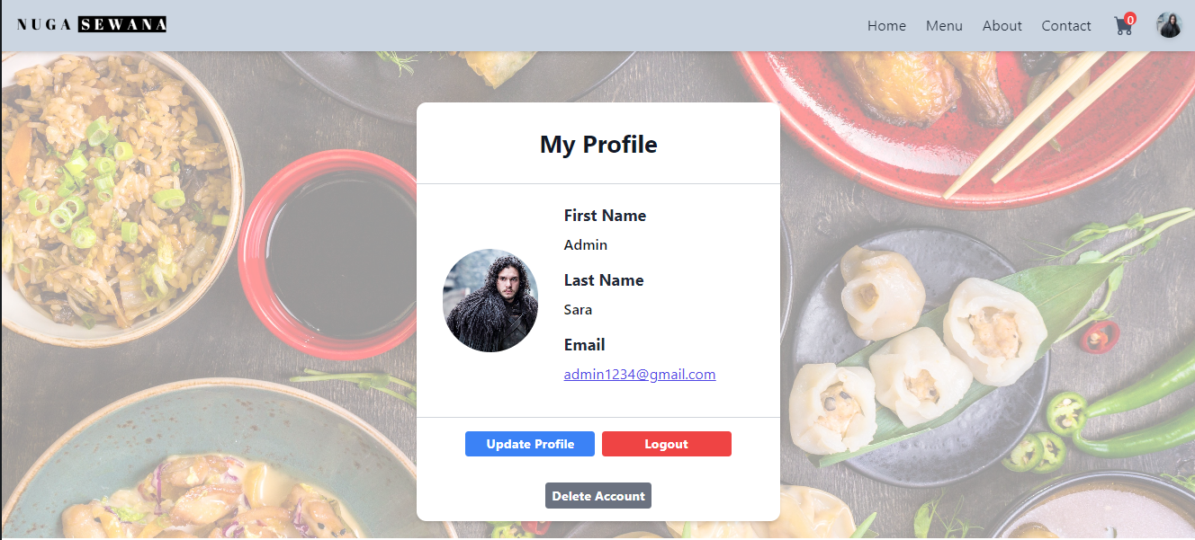 GitHub - SarangaSiriwardhana9/Mern-Stack-Restaurant-Management-System ...