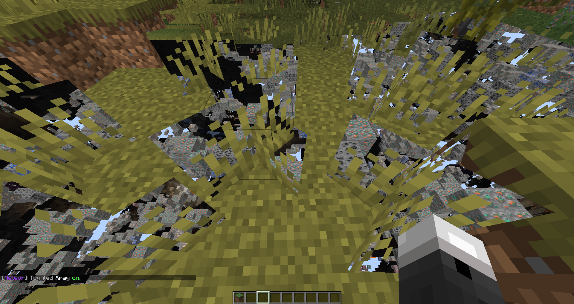 [Bug] Xray incompatibility with Sodium · Issue #2032 · MeteorDevelopment/meteor-client · GitHub