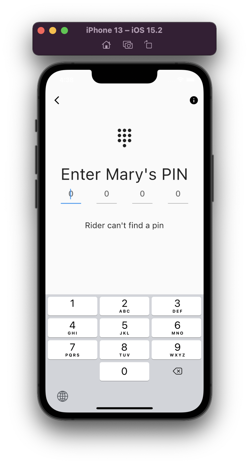 GitHub - HDEVCODER/uber-pin_code_ui