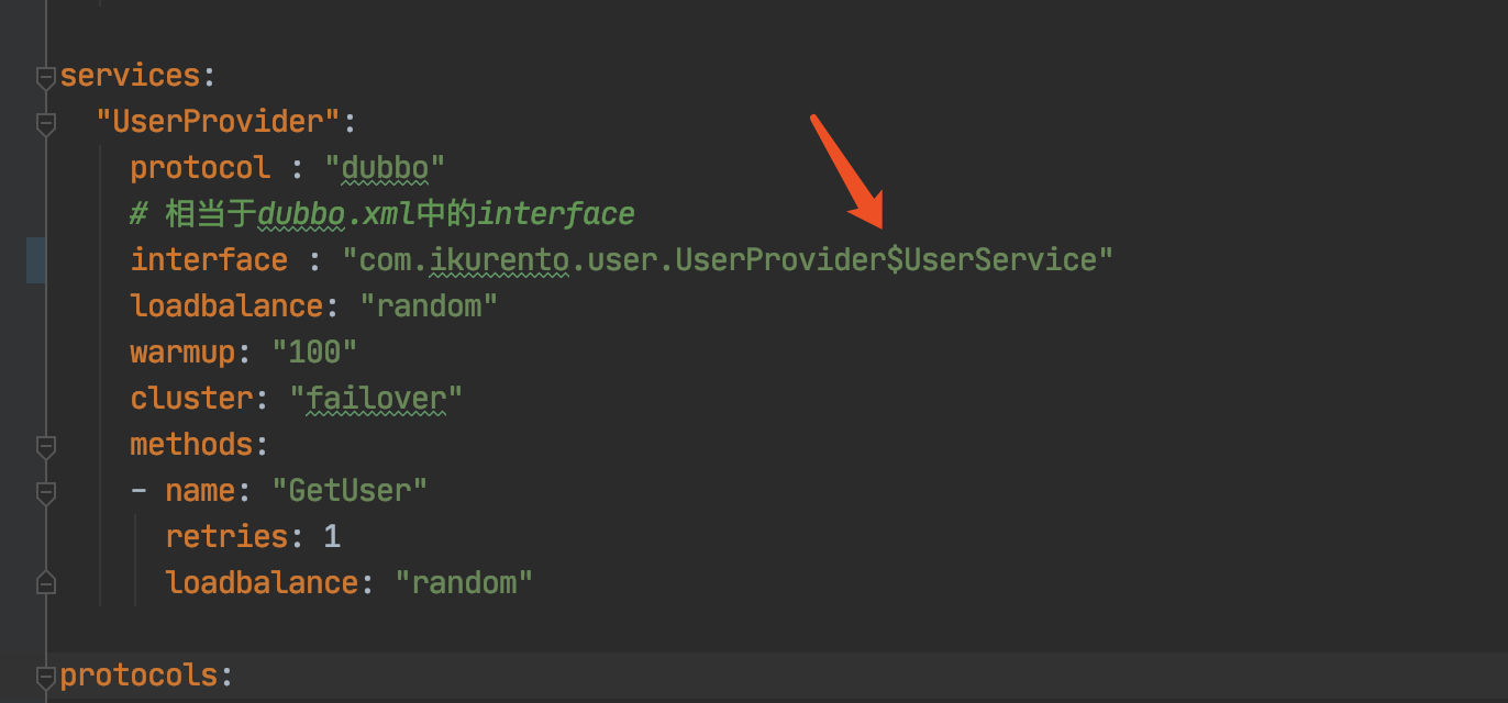 FAQ · Issue #110 · apache/dubbo-go · GitHub