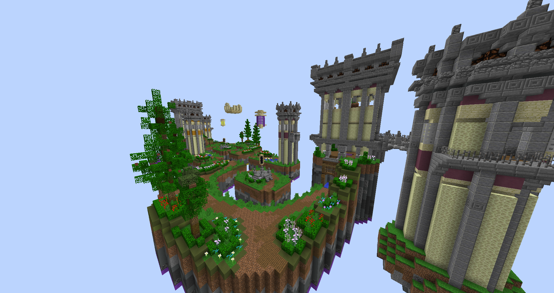 [DTM/8v8] Little Roses · Issue #636 · OvercastCommunity/CommunityMaps · GitHub