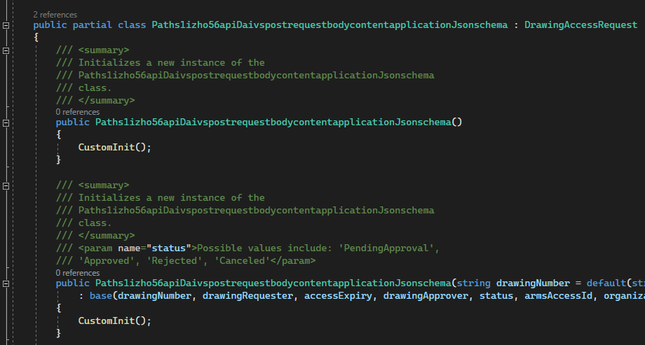 Csharp Autorest With Openapi 3.0.1 Renaming Classes to patchjsonbody issue · Issue #3211 · Azure ...