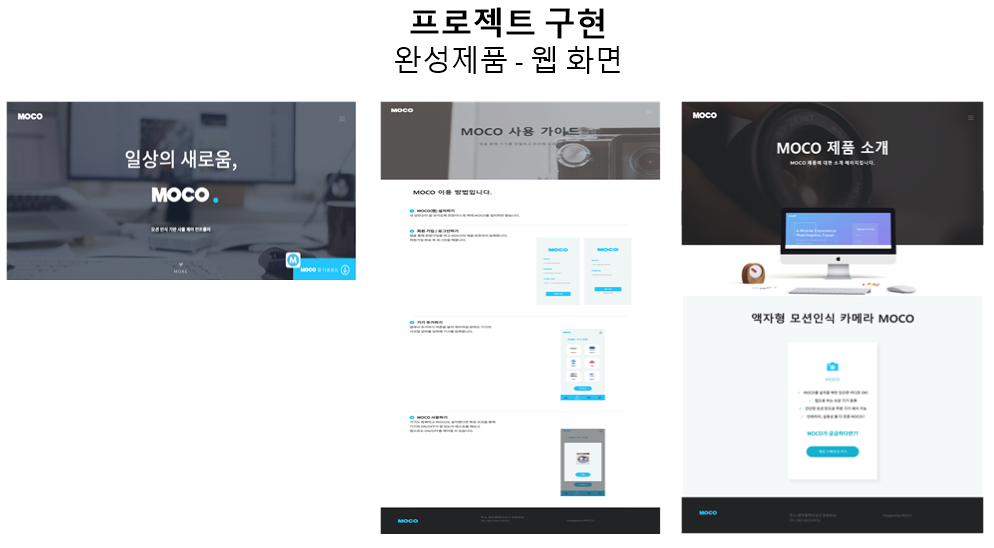 GitHub - jeongbin78/moco_project: 모션 인식 기반 사물 제어 컨트롤러