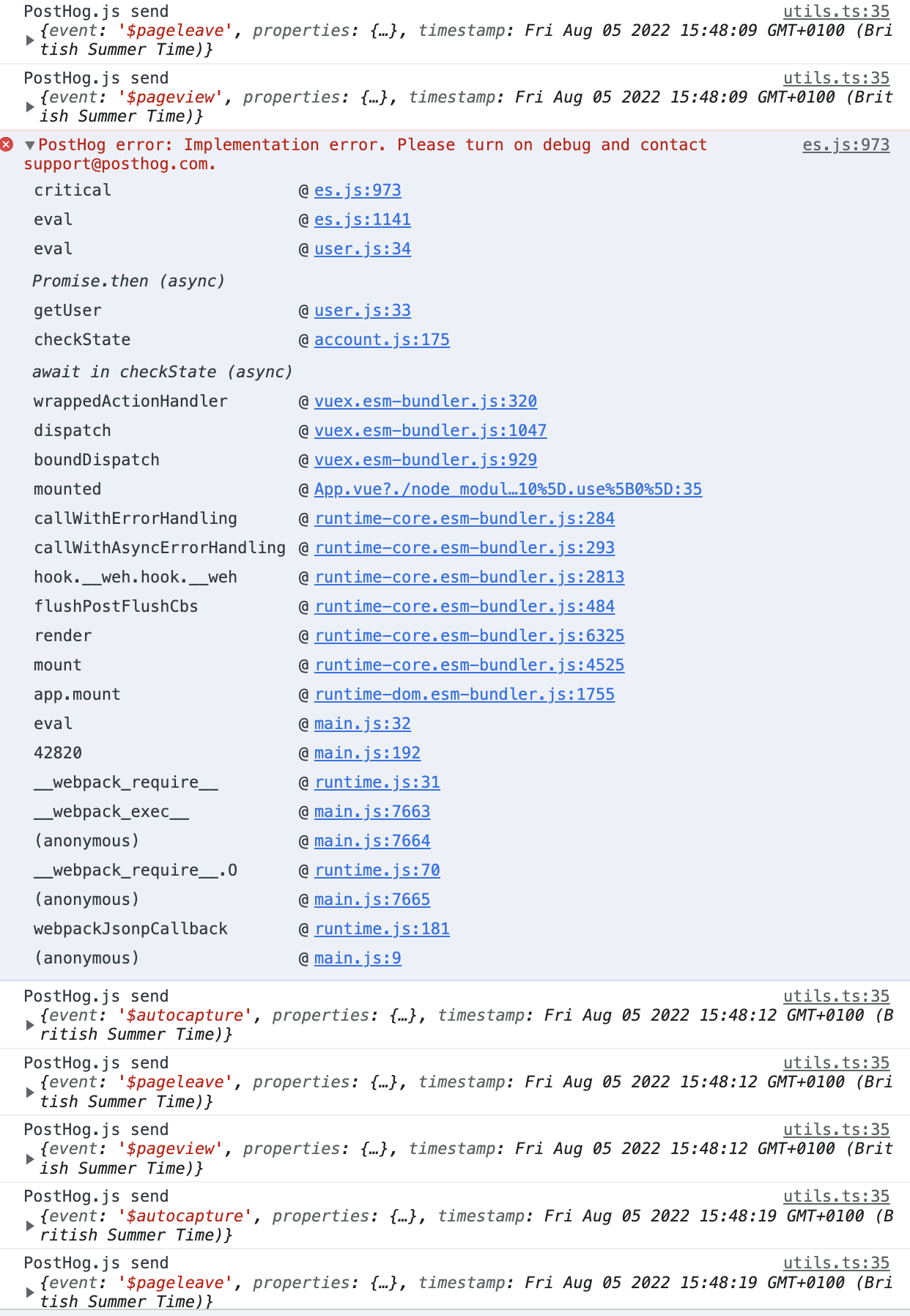 PostHog - Integrate into FlowForge · Issue #695 · FlowFuse/flowfuse · GitHub