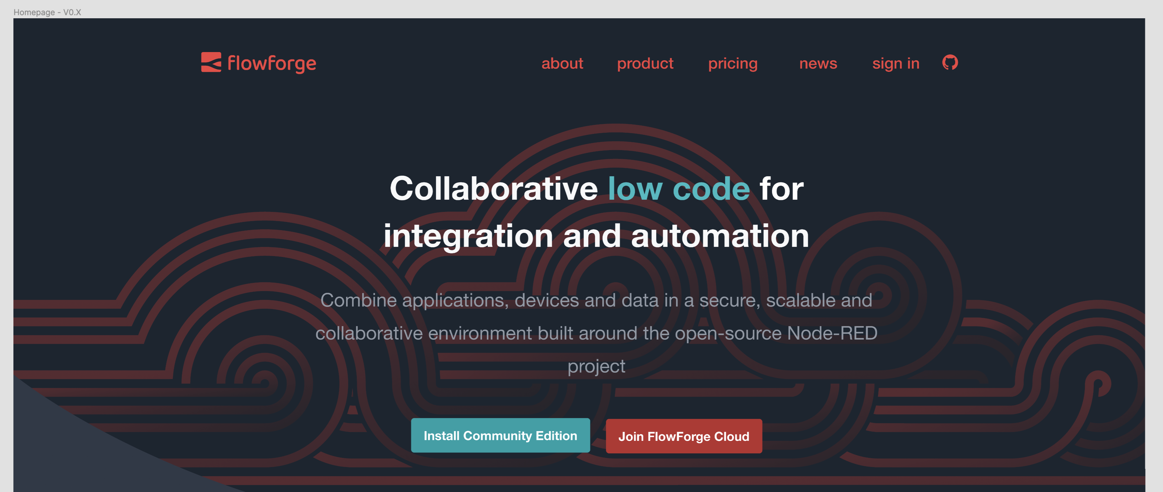 Clearer CTAs on Homepage · Issue #199 · FlowFuse/website · GitHub