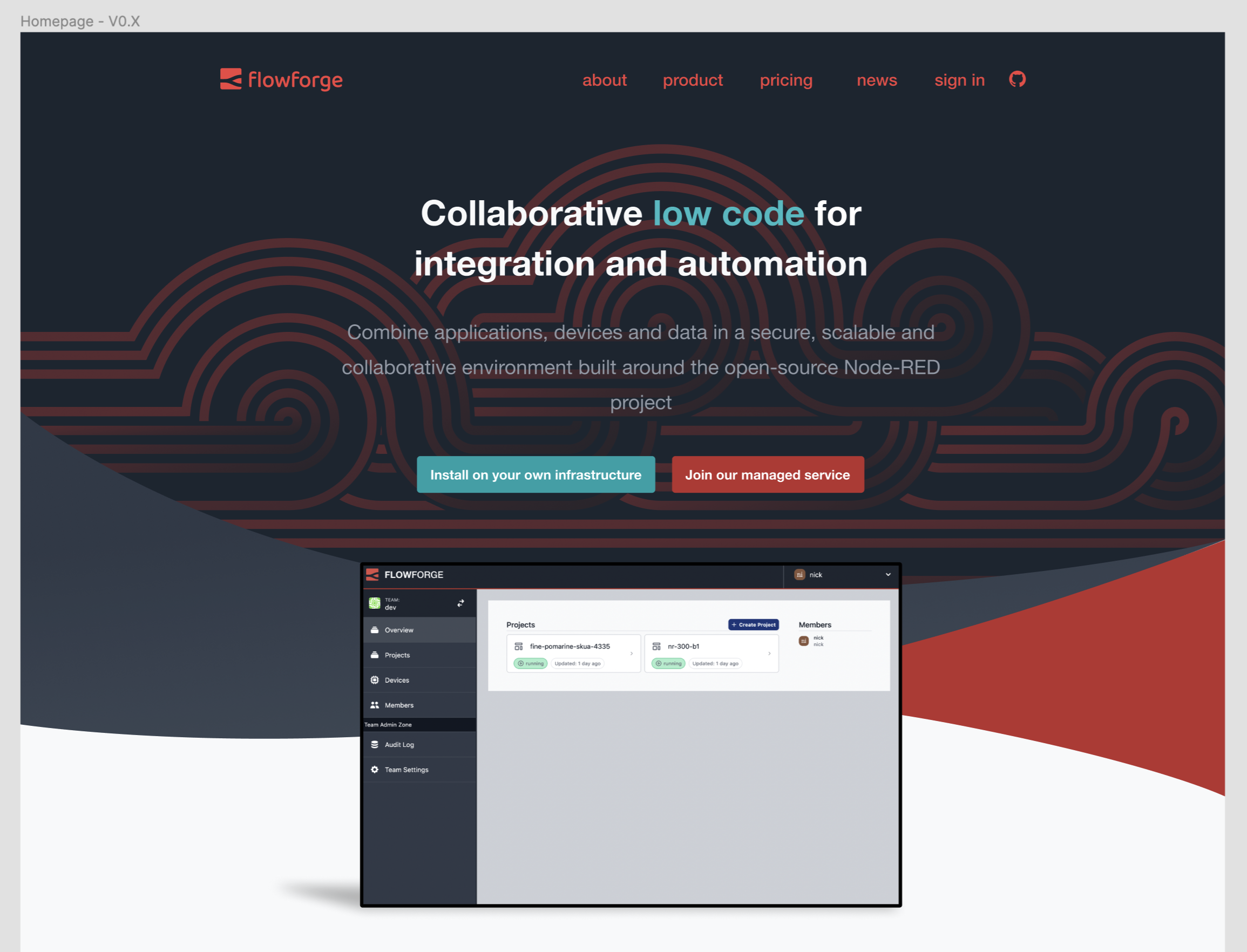 Homepage Demo Video · Issue #202 · FlowFuse/website · GitHub