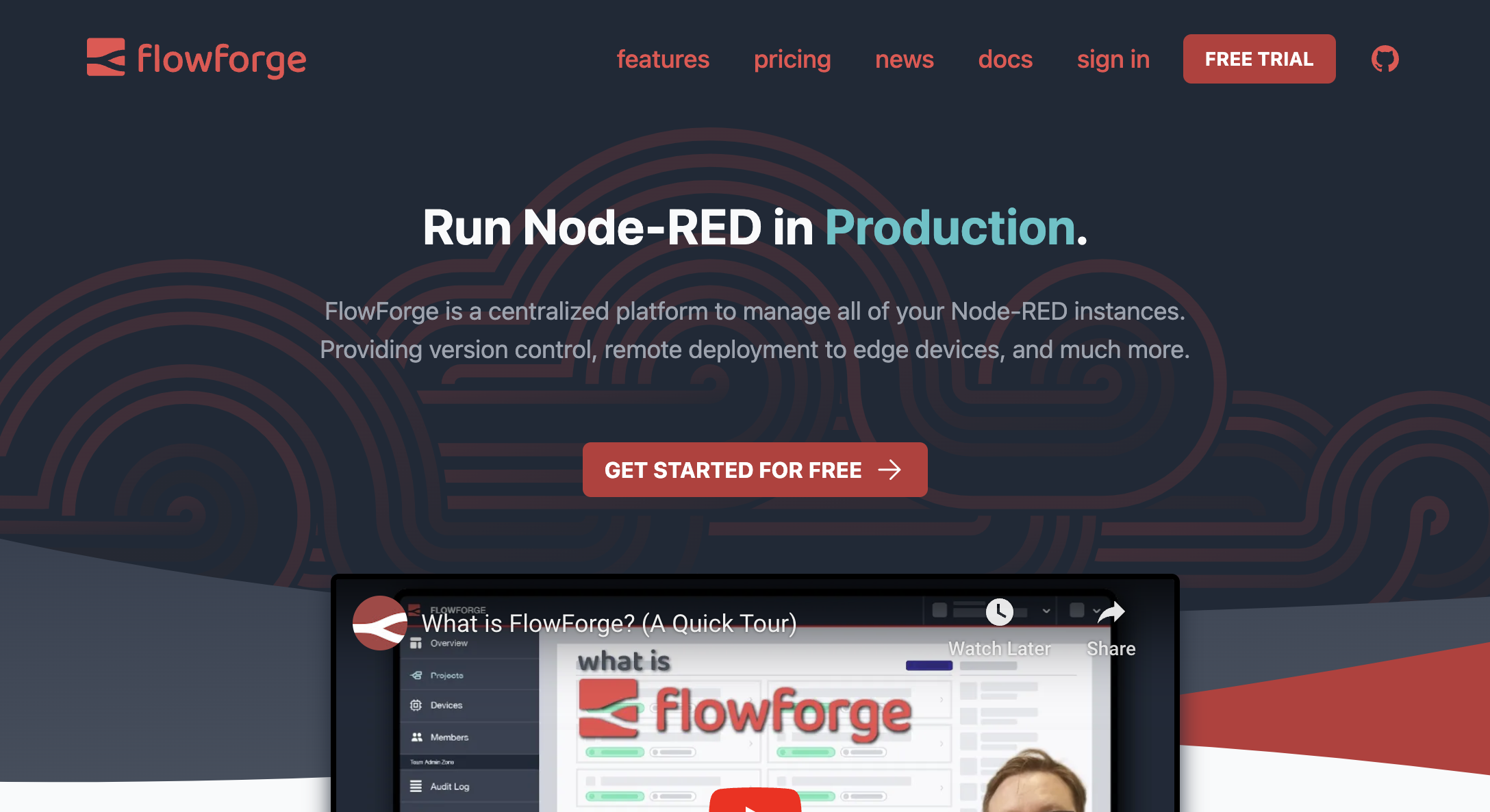 Free Trial Website Updates · Issue #333 · FlowFuse/website · GitHub