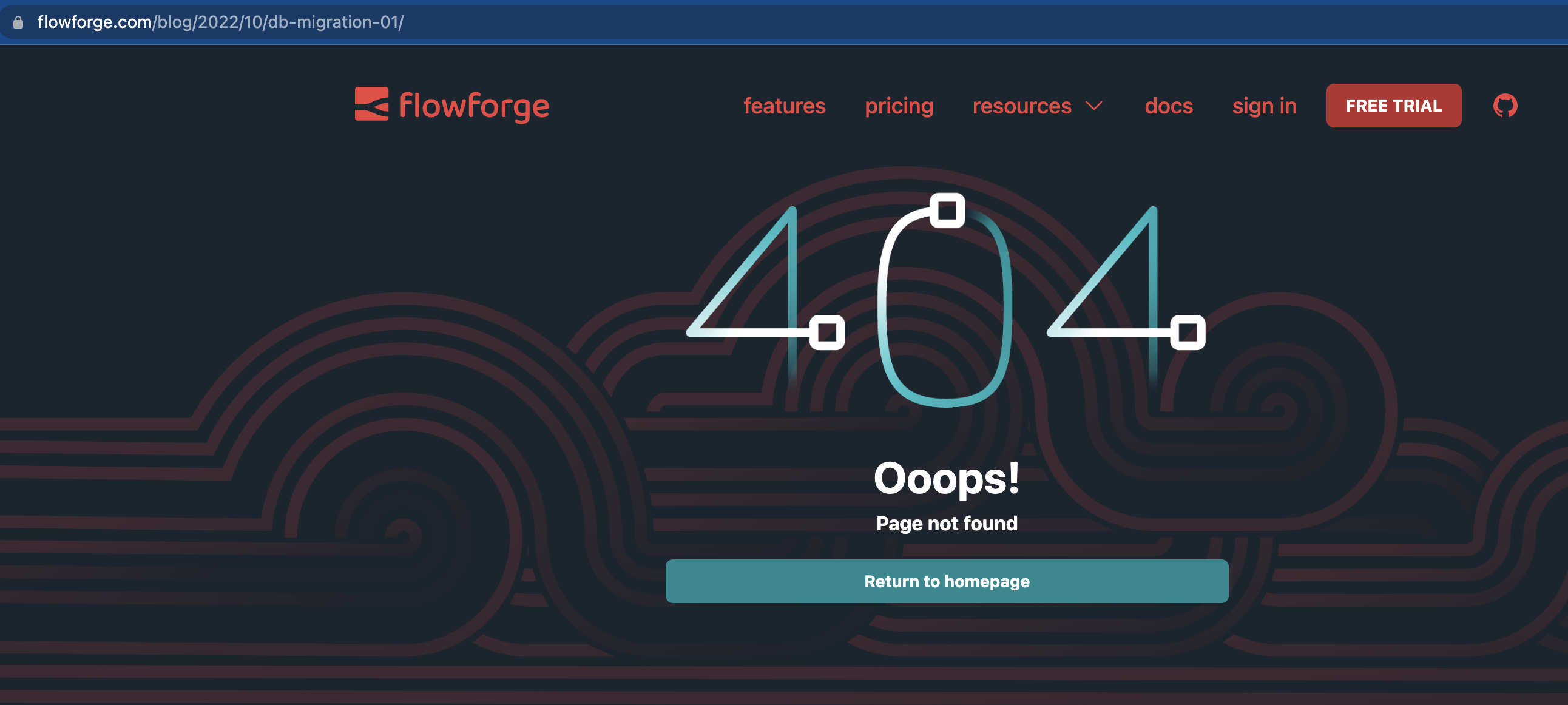 Link to "All data is encrypted since October 2022" results in 404 · Issue #354 · FlowFuse ...