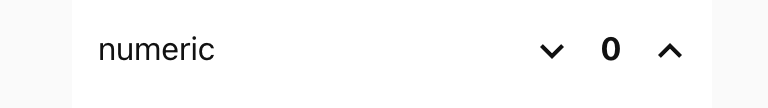Widget Number Input · Issue 41 · Flowfuse Node Red Dashboard · Github