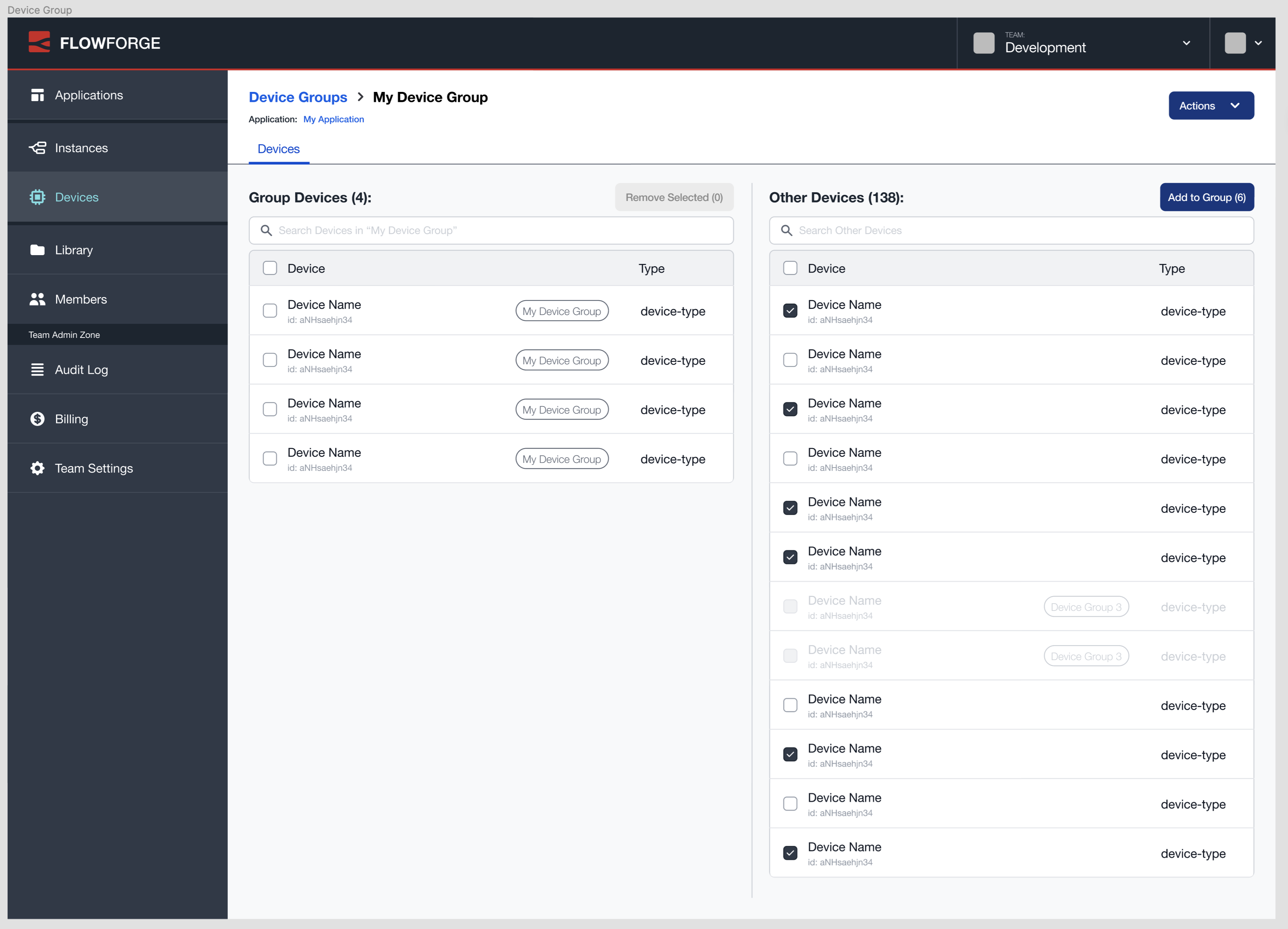 Device Groups · Issue 2340 · Flowfuseflowfuse · Github