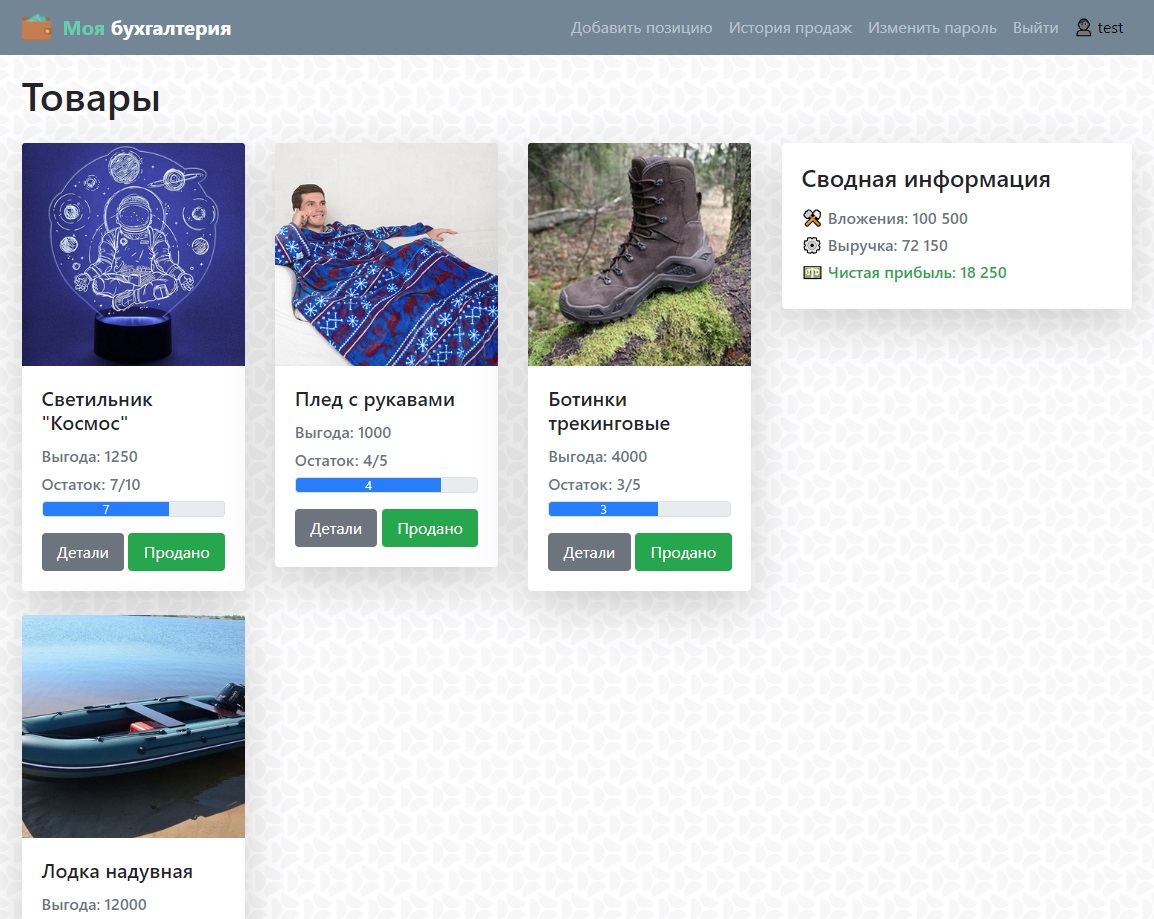 GitHub - Anton-Kim/my_buh