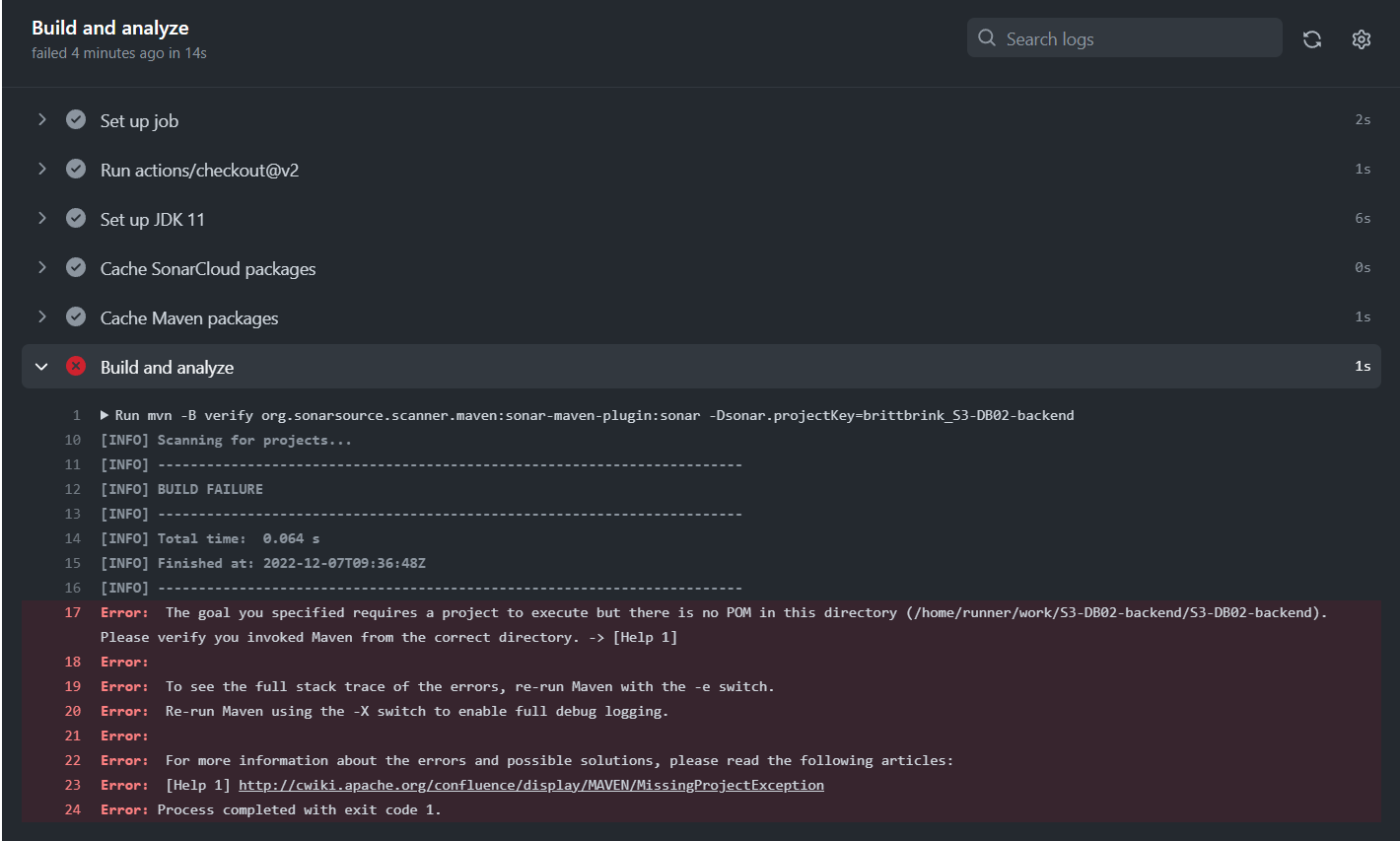GitHub - brittbrink/S3-DB02-Portfolio
