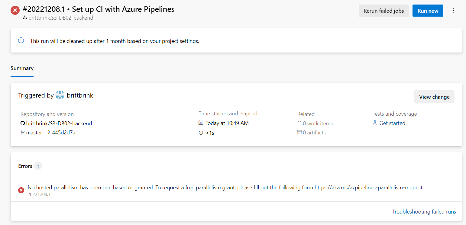 GitHub - brittbrink/S3-DB02-Portfolio