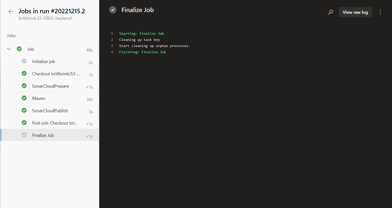 GitHub - brittbrink/S3-DB02-Portfolio