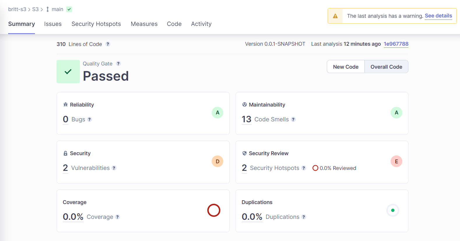 GitHub - brittbrink/S3-DB02-Portfolio