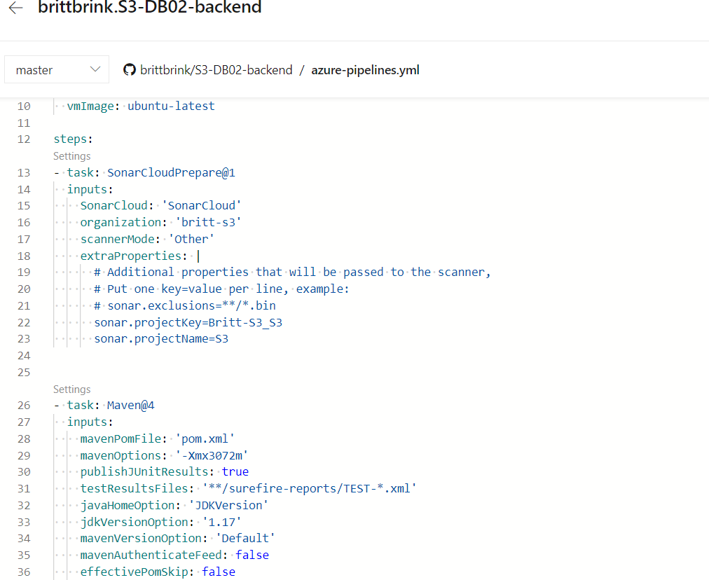 GitHub - brittbrink/S3-DB02-Portfolio