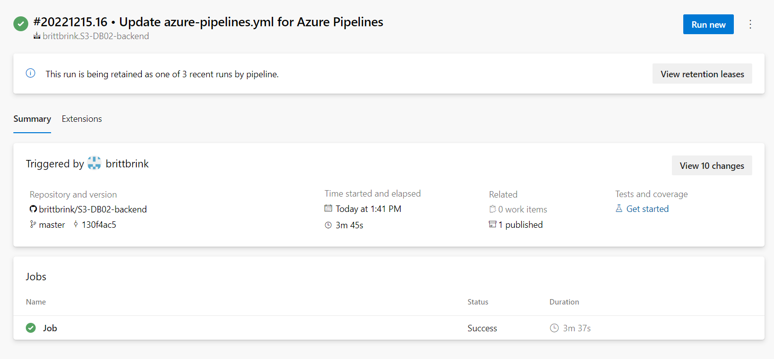 GitHub - brittbrink/S3-DB02-Portfolio