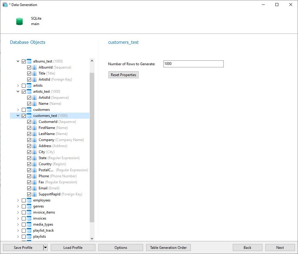 Generating Test Data · Issue 1688 · Heidisqlheidisql · Github 