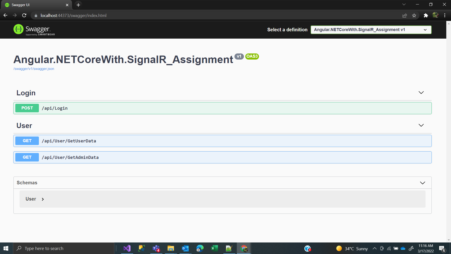 GitHub - dipak77/Angular.NETCoreWith.SignalR_Assignment1: Angular.NETCoreWith.SignalR_Assignment1