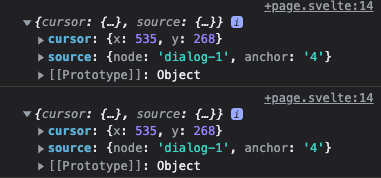 Unexpected 'edgeDrop' event dispatching from component · Issue #361 · open-source-labs/Svelvet ...