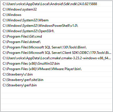 no NDK on $PATH at (eval 10) line 142. openssl 1.1.1g · Issue #18563 · openssl/openssl · GitHub