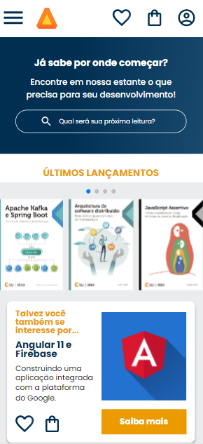 GitHub - Itsrenata2/AluraBooks