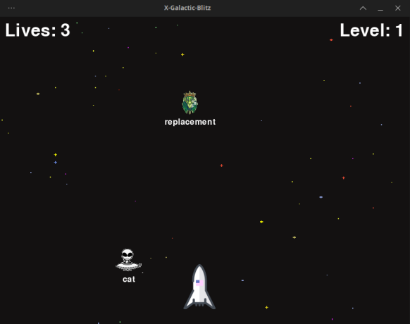 GitHub - lnxfsf/X-Galactic-Blitz: X-Galactic-Blitz: Defending Earth with SpaceX.|Elon Musk ...