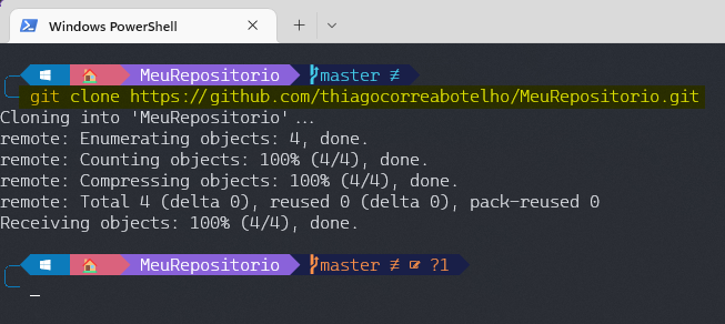 Guia sobre GIT · thiagocorreanet ecossistema-tech · Discussion #10 · GitHub