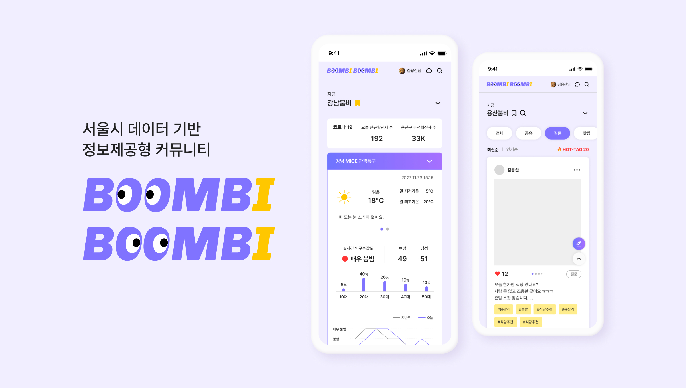 GitHub - Younddo/BoombiBoombi_backend: 항해99 9기 C반 4조의 최종프로젝트 붐비붐비 백엔드 깃허브입니다.