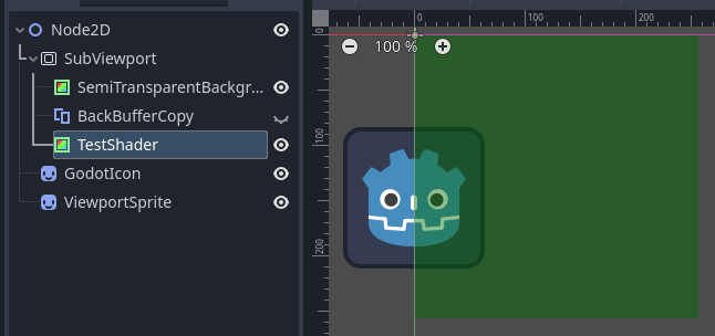 hint_screen_texture forces alpha to 1.0, also when using BackBufferCopy ...