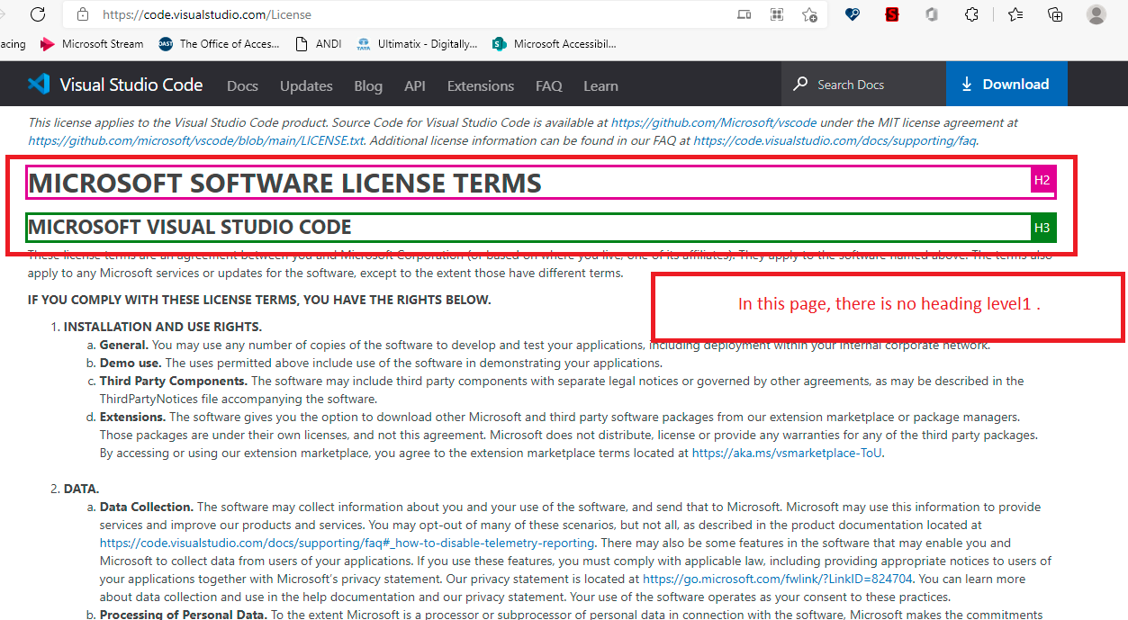 A11y_Code.visualstudio.com_MS software license and terms_MS Visual Studio Code_Info ...