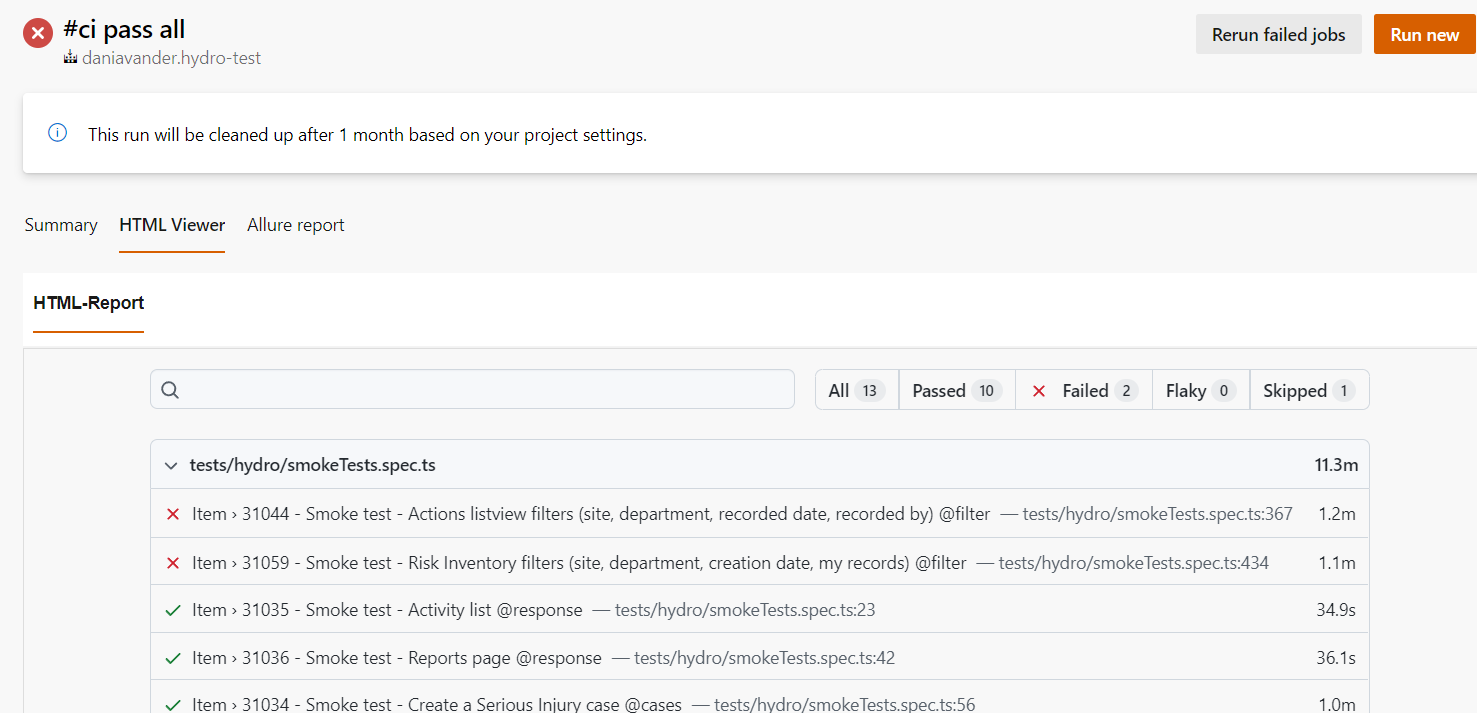 Failure when publishing report with attachment · Issue #20 · JakubRumpca/azure-pipeline-html ...