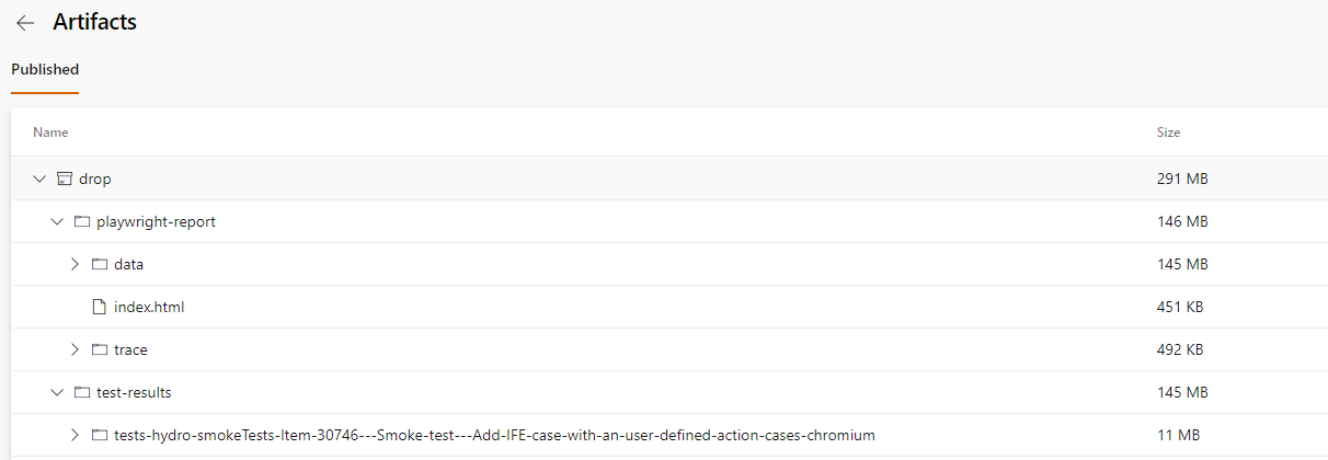 Failure when publishing report with attachment · Issue #20 · JakubRumpca/azure-pipeline-html ...