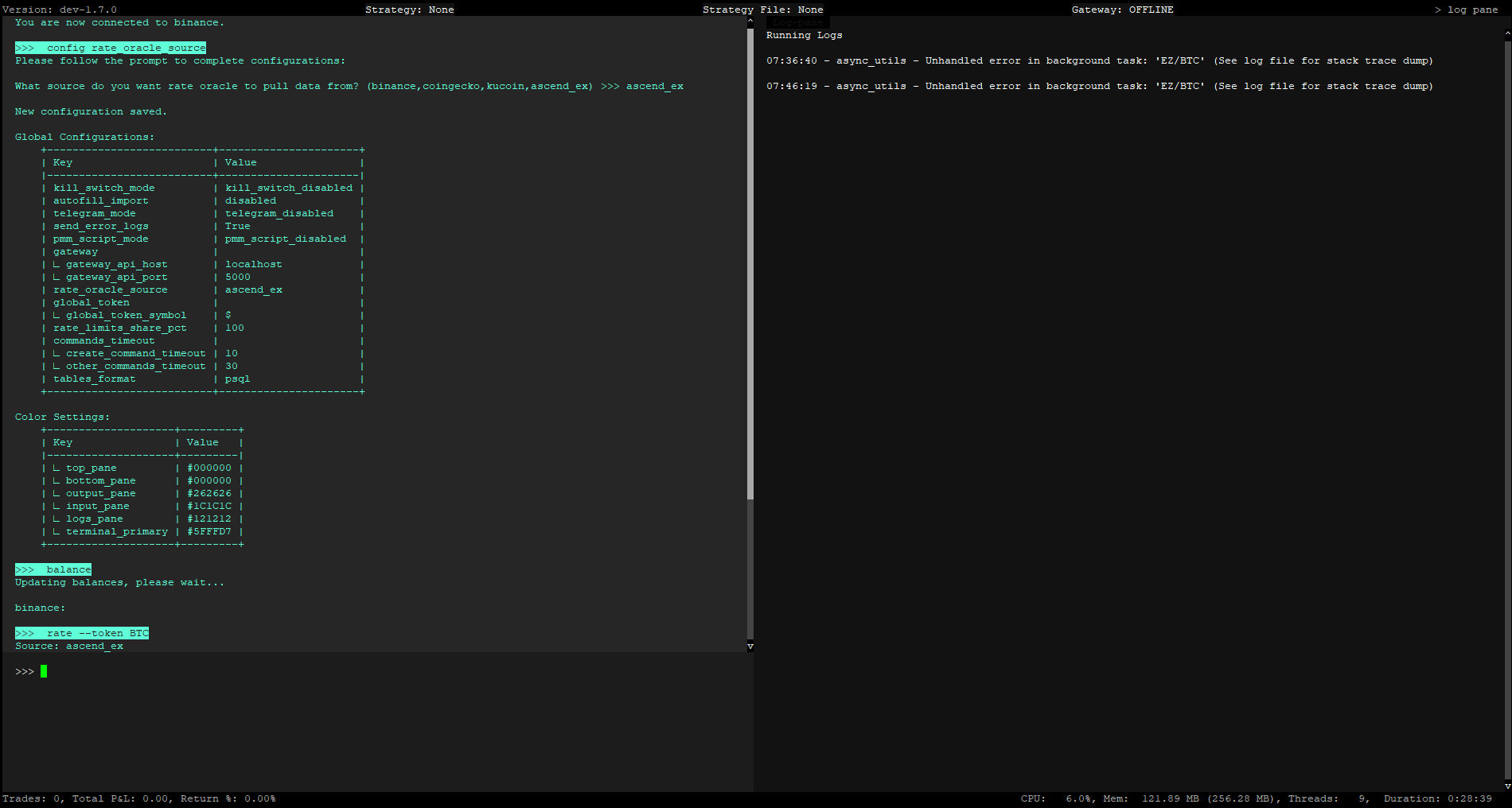 Client - Balance check causes Error when Rate_oracle_source config to ...