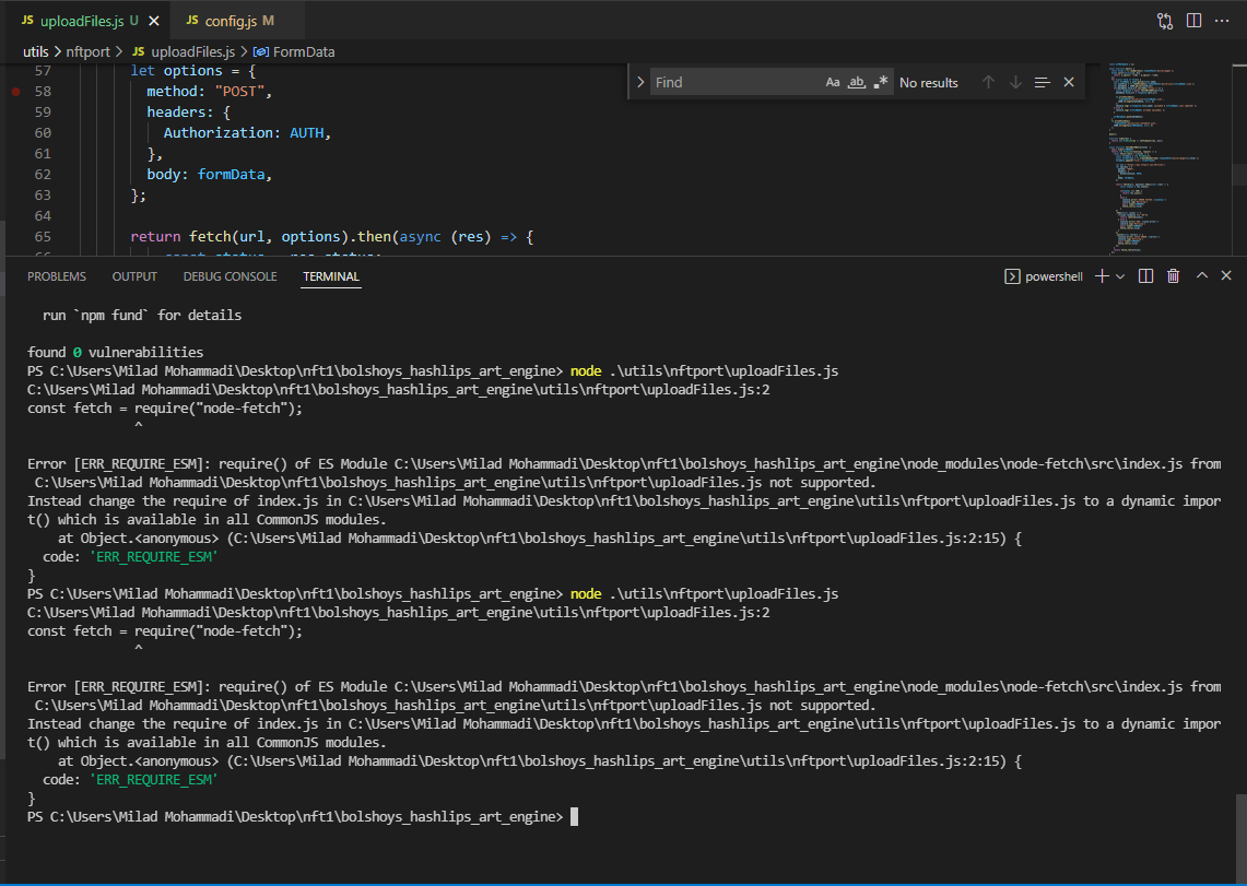 additional artworks dont work · Issue #693 · HashLips/hashlips_art_engine · GitHub