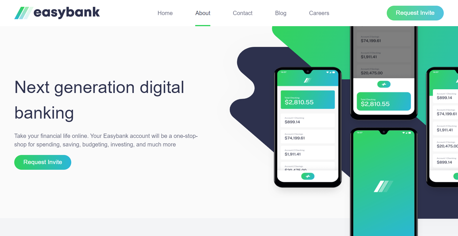 GitHub - elyasabdullah/React-easy-bank-landing-page: I have created ... GitHub - elyasabdullah/React-easy-bank-landing-page: I have created ...