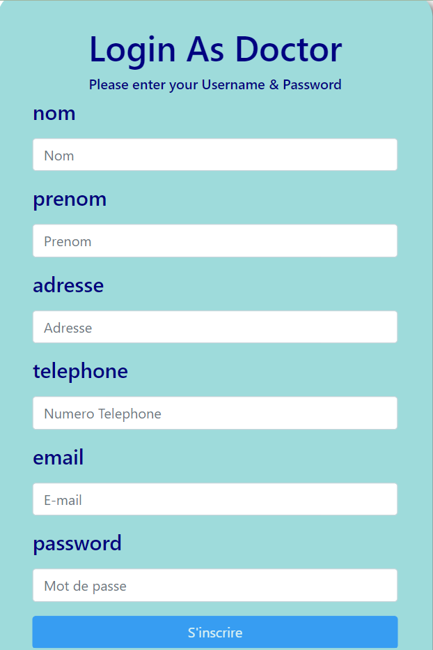 GitHub - firasjabeur/Hospital-Management