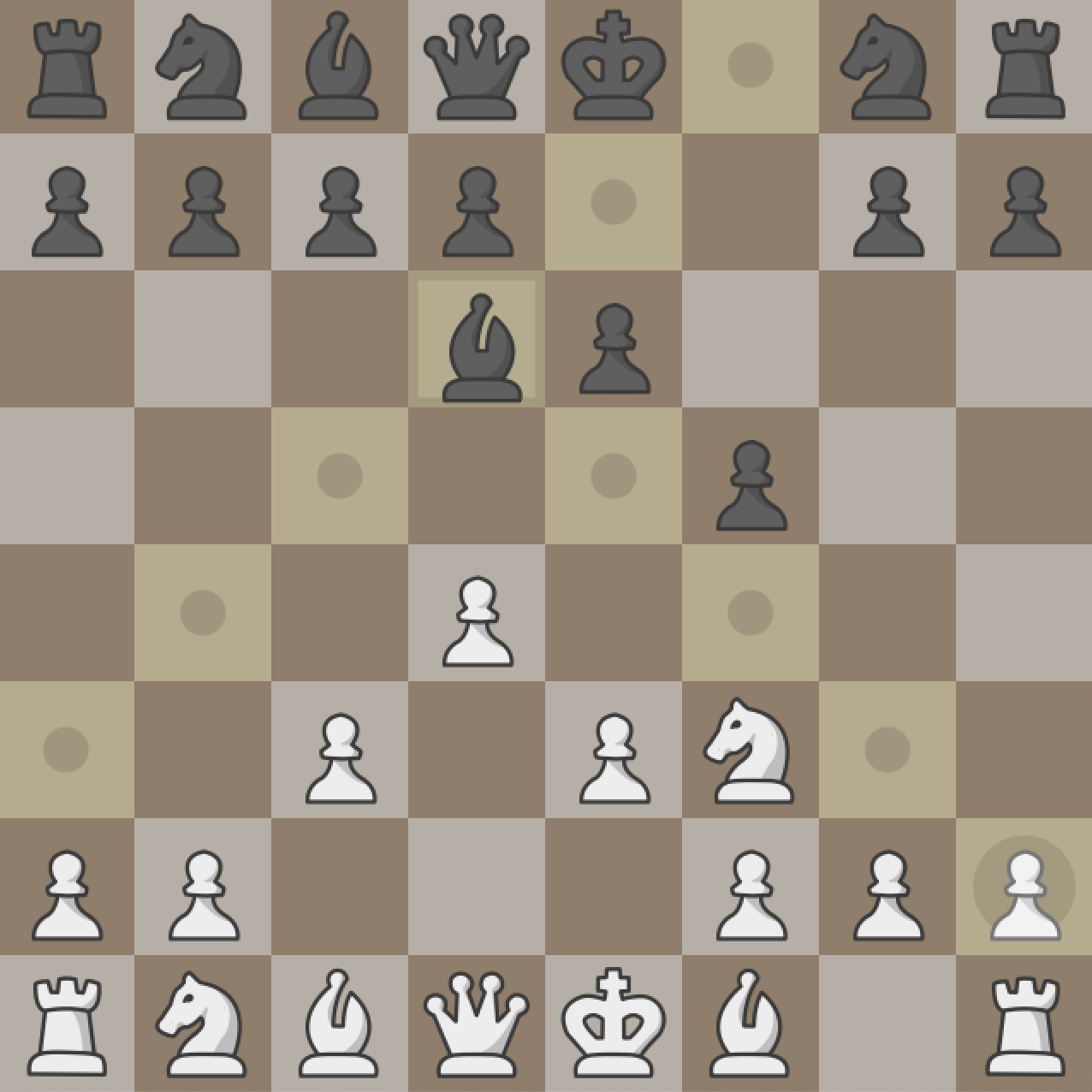 GitHub - batorlancs/chessy: a simple chess game inspired by "chess.com"