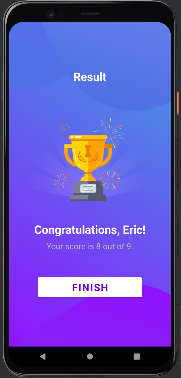 GitHub - erictoader/Android-Quiz-App: Car logo quiz mobile application for Android 5.0 and above ...