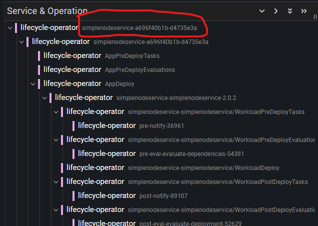 Bug :: OTel trace reports wrong App version · Issue #1667 · keptn/lifecycle-toolkit · GitHub
