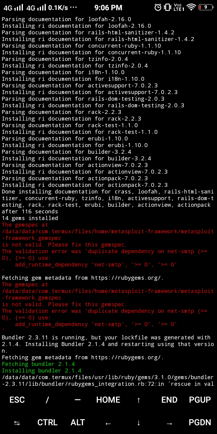 [BUG] · Issue #135 · gushmazuko/metasploit_in_termux · GitHub