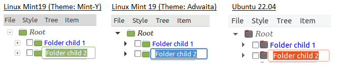 Text control for in-place editing too small in wxTreeCtrl with wxGTK · Issue #23001 · wxWidgets ...