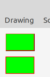 Drawing a bitmap with DPI scaling seems to have an offset · Issue #23485 · wxWidgets/wxWidgets ...