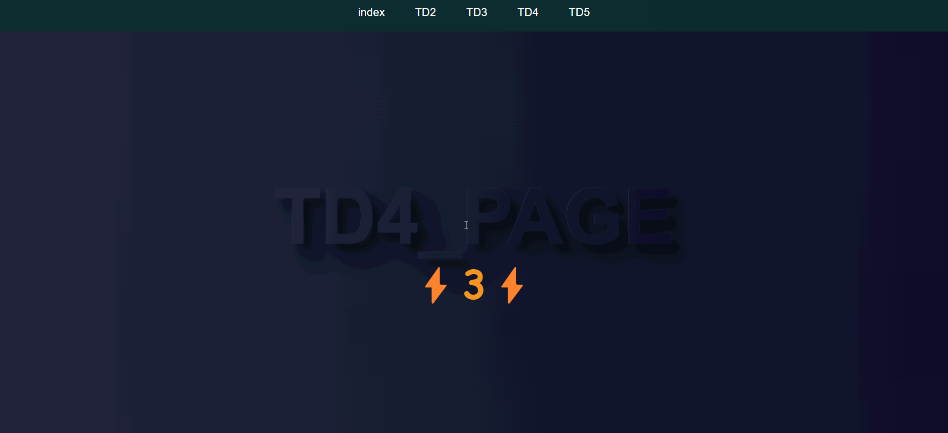 GitHub - AbdellahWB/Site-L1-devoir-maison